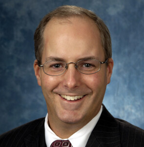 Headshot of Kevin Carpenter the Treasurer of the Pacific Region ...